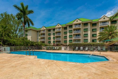 Kwss108 Sunrise Suites - Martinique Suite 108 - Key West