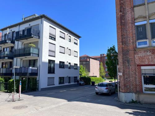 Rooftop Apartment - Stuttgart