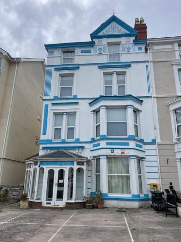 Wedgwood Hotel, Bay Room - Llandudno