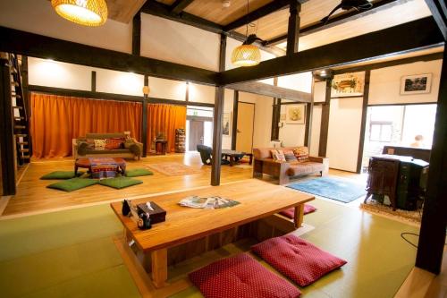 Kizuna Guesthouse - Nara