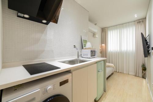 Suite75 Seoul Station#6min To Seoul Stn#201 - Seoul
