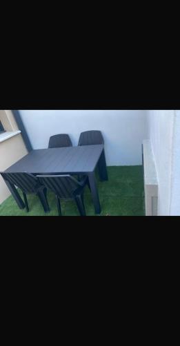 Studio Cosy Avec Terrasse - Montpellier
