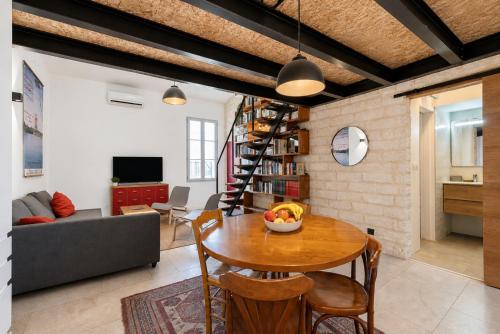 L'atelier Biblio, Beau T3, Clim, Centre Ville - ibis Montpellier Centre Comedie