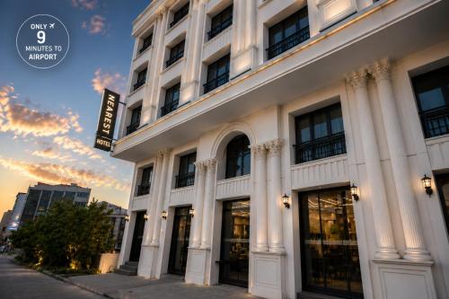 Nearest Airport Hotel - Arnavutköy
