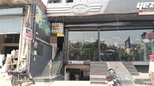 Hotel A Prime - Premium & Comfortable Rooms - Ludhiana