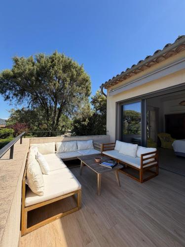 Loft Madeleine - Appartement Avec Terrasse - Gassin - Golfe De Saint Tropez - Ramatuelle