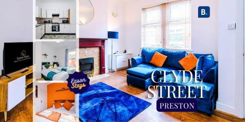 3 Bdr House By Eason Stays Short Lets Preston - Preston