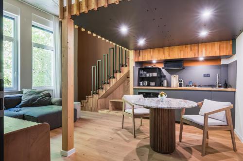 Villa Weitmar - Apartments Und Private Spa - Bochum