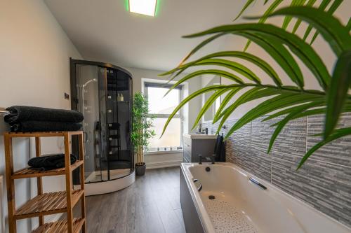 The Penthouse Ny Loft Apartment - Barmouth