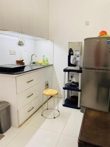 Entire - Studio Apartment Basundhara Cheapest Deal - Dhaka