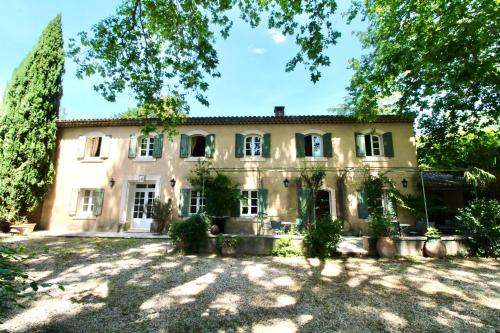 Mas Des Pradelles - Lourmarin