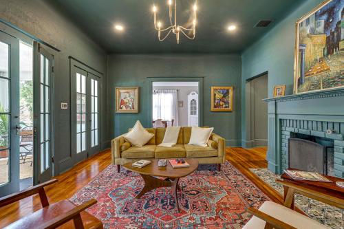 Heart Of Historic Dtwn Eustis! Mcm-inspired Unit - Mount Dora, FL