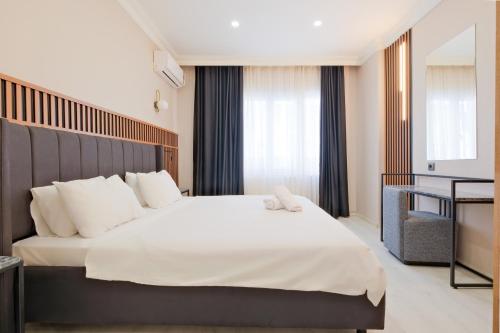 Dahb Luxury Apartments In Talimhane - Istanbul