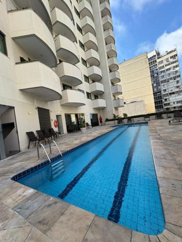 Privilege Studio Com Varanda - Copacabana