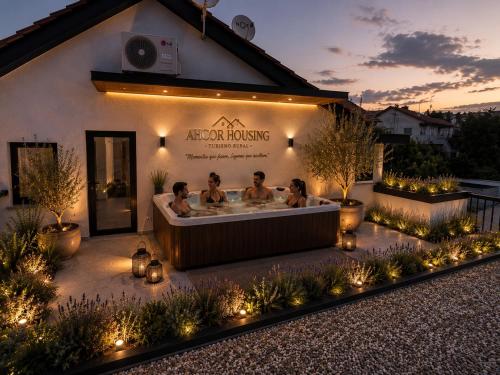Ahcor Housing - Quinta Do Paco - Viseu District