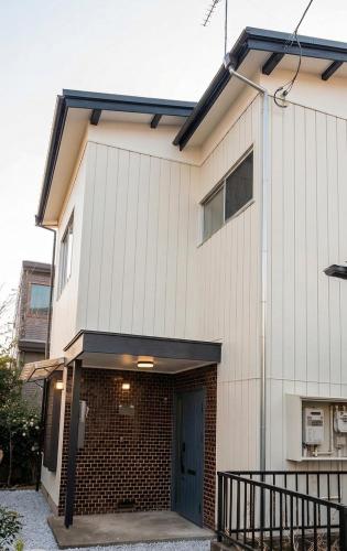 木の家ゲストハウス小山東口館 - 도치기시