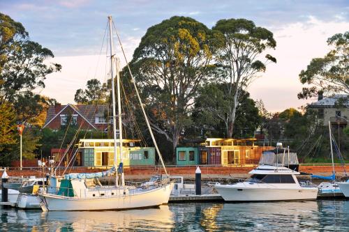 Coastal Pods Wynyard - Wynyard