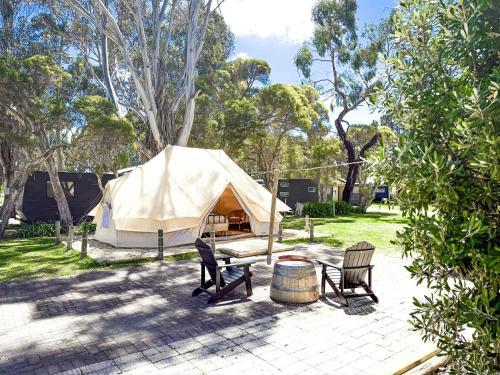 Glamping Tents Penola - South Australia