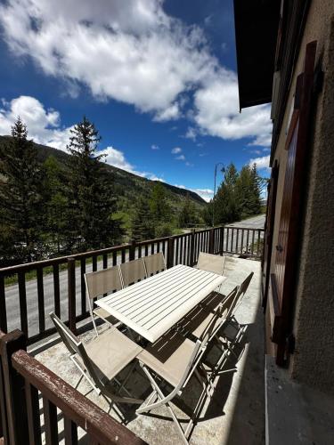 Chalet 8 Pers Vars Stemarie Calme - Vars