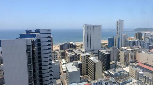 Seaboard Apart Hotel - Durban