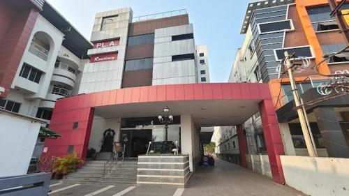 Pla Residency Trichy Near Rockfort Temple - Tiruchirappalli