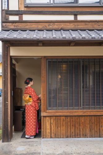 Authentic 120yr Machiya Near Kinkakuji 4 Guests - Kioto