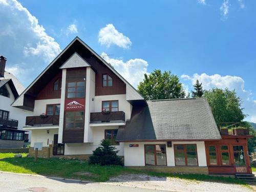 Penzion Marketa - Harrachov