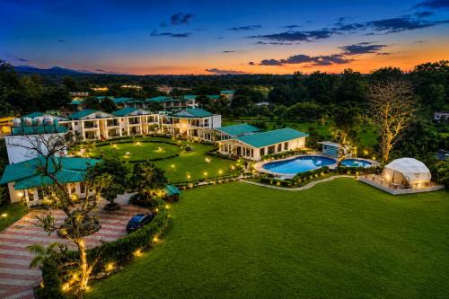 Baris Resort Corbett - Jim Corbett National Park