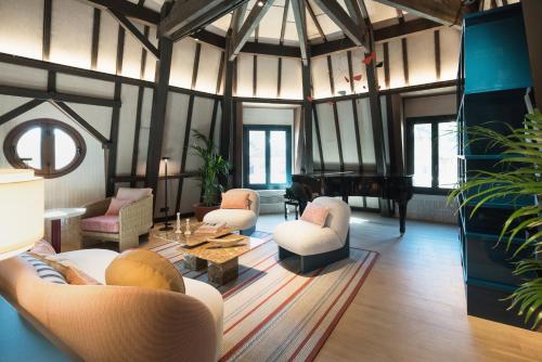 Aurea Palacio De La Tinta By Eurostars Hotel Company - Málaga