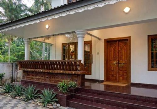Homestay Near Contour Wedding-convention Centre - Changanassery