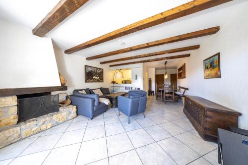 Alpenblick-apartment Mit Pool & Sauna - Saint-Moritz