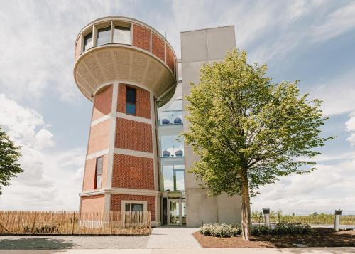 De Droomtoren - Uniek Overnachten In Een Watertoren Nabij Maastricht - Bilzen
