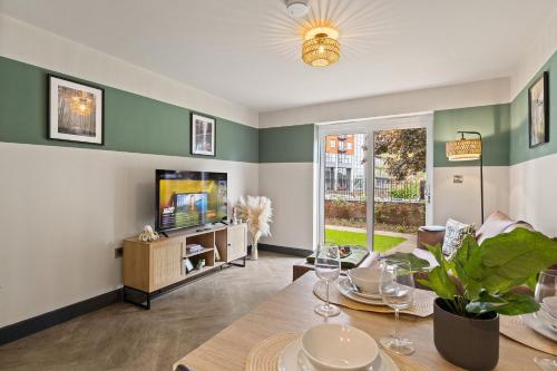 Victoria Court • Stay Angels - Yorkshire