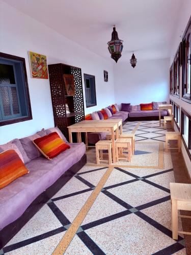 Hotel Grand Atlas - Mirleft