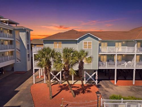 Filling Beachy By Brunswick Vacation Rentals- Oceanfront Complex With Pool - Ocean Isle Beach, NC