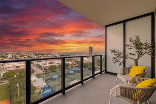72 Park Miami Beach Condo With Beach Access - Miami Beach