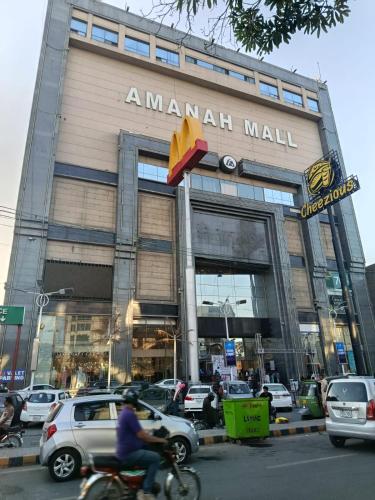 Amanah Family Apartments , Lahore - Lahore