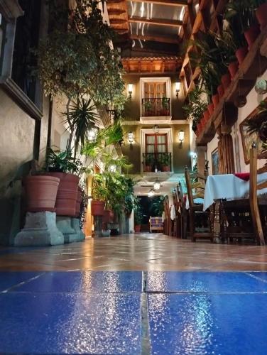 Hotel Rincon De Josefa - Pátzcuaro