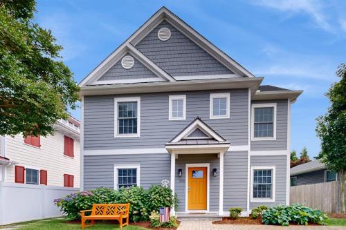 Town Of Rehoboth Beach 320 Laurel St - 裡霍伯斯灘