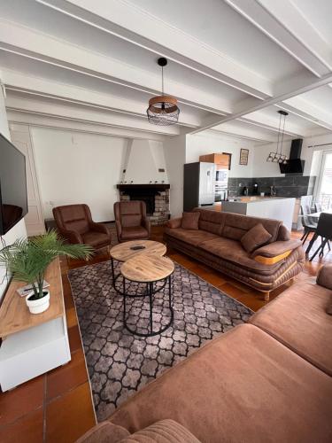 Grand Appart 120 M2, 3 Chambres, 6 Pers, 15 Min De Strasbourg - Estrasburgo