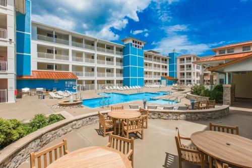 The Sanctuary - Sandpiper Place B320 - Virginia Beach, VA