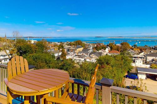 Plymouth Perch - Cape Cod, MA