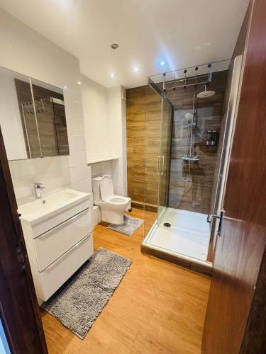 Spacious One-bedroom Flat - London