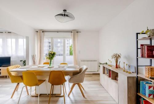 Apartment Proche Gare Et Bus Luxembourg - Thionville