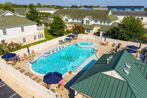 The Tides --- 19979 Sandy Bottom Cir, Unit #502 - Rehoboth Beach, DE