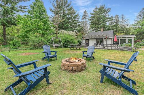 Tower Hill Cottage - New Buffalo, MI