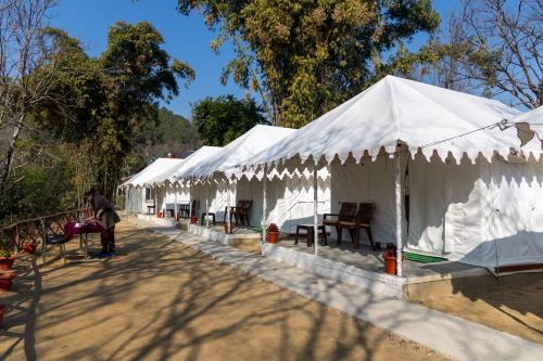 Omya Forest Camps & Cottages Bir, Near Choti Machiyal - Bir