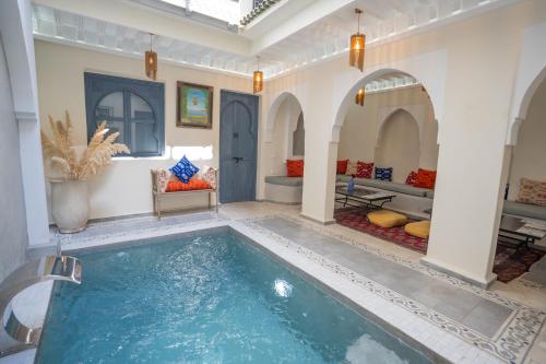 Riad Blue Berry & Spa - Marrakech