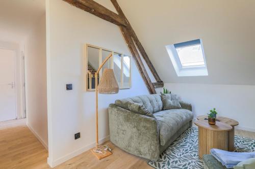 L'escale Elegante Design, Comfort & Quiet - Amiens