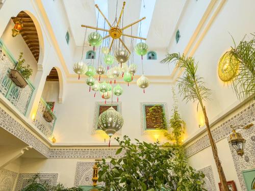 Riad Medina D'or - 馬拉卡治
